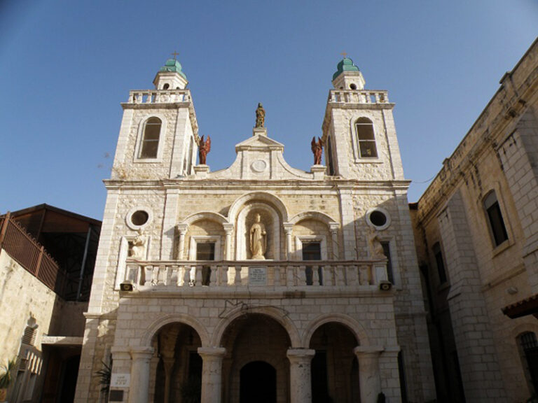 Tierra Santa - New Gate Tours